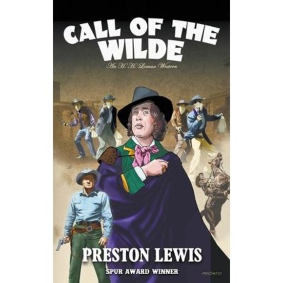 Preston Lewis | Other | Call Of The Wilde An Hh Lomax Western Preston ...